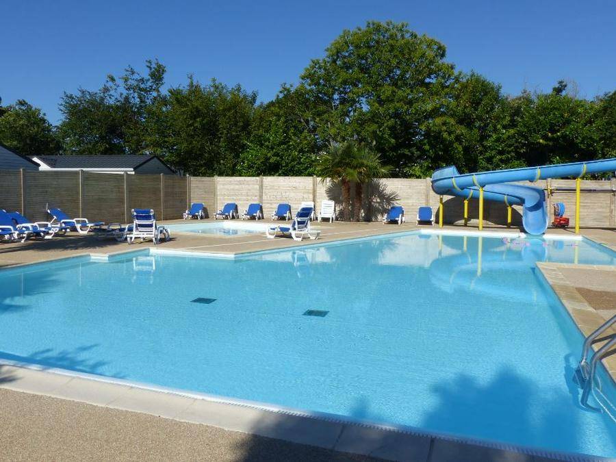 26 M² Mobil-home ∙ 2 Chambres ∙ 5 Personnes - Quimper