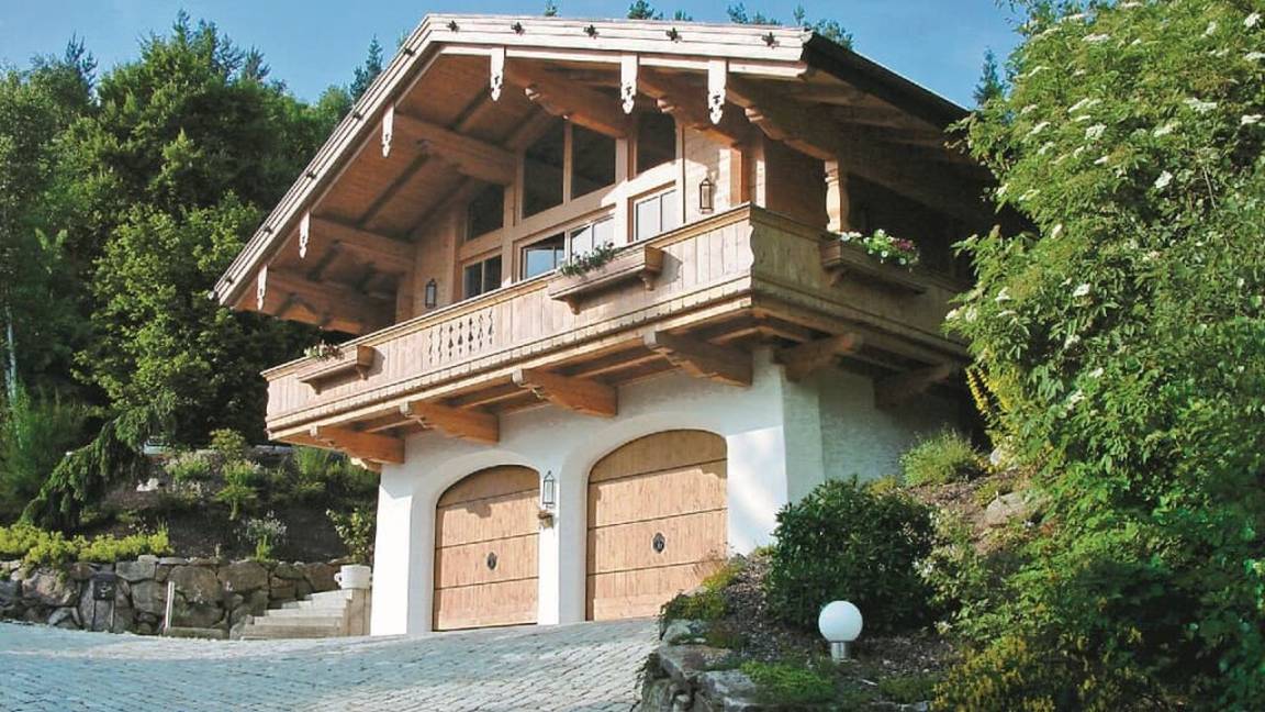 60 M² Ferienhaus ∙ 3 Gäste - Furth im Wald