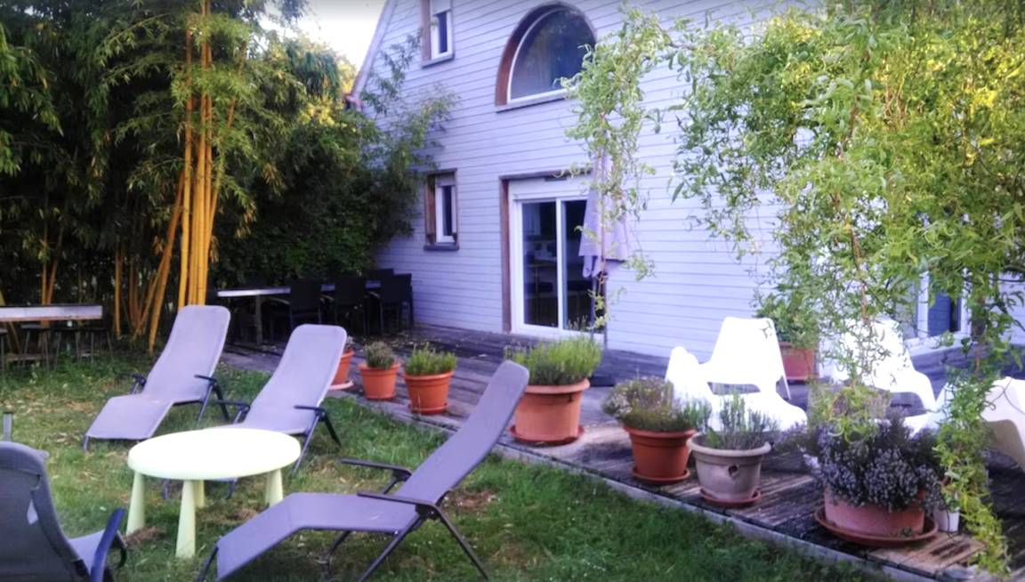 180 M² Villa ∙ 4 Chambres ∙ 12 Personnes - Touraine