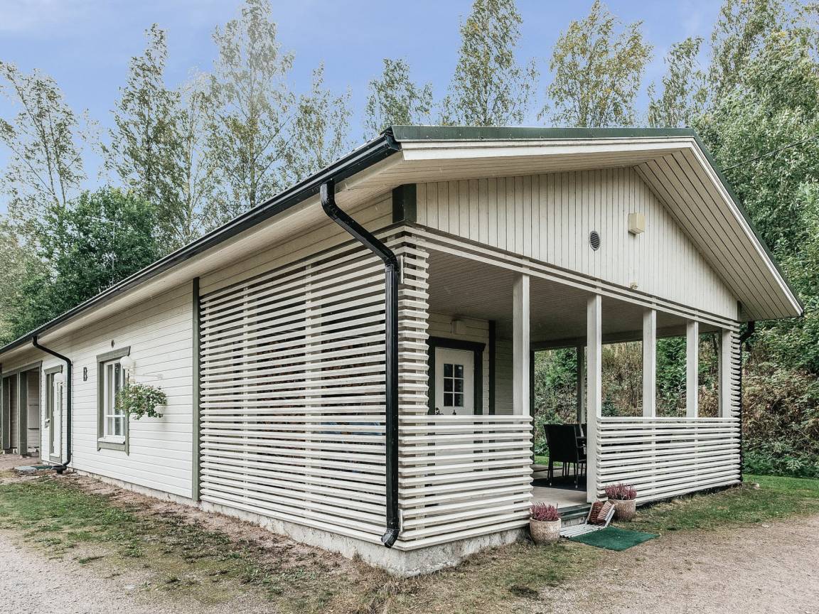85 M² Maison De Vacances ∙ 2 Chambres ∙ 7 Personnes - Pernå