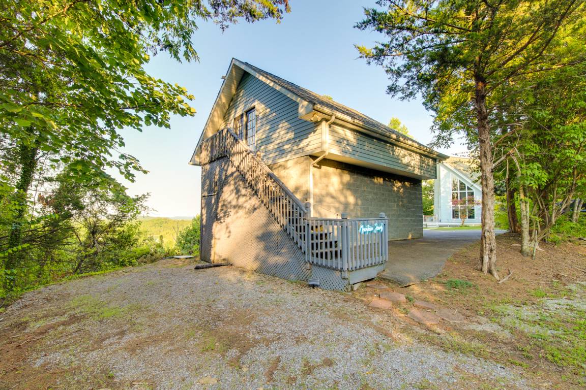 62 M² Apartment ∙ 3 Guests - Dandridge, TN