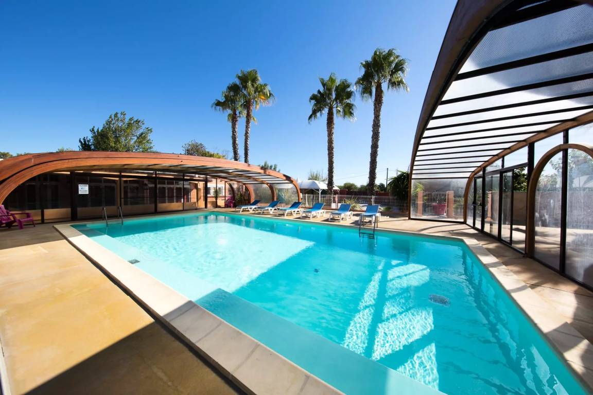 29 M² Mobil-home ∙ 2 Chambres ∙ 6 Personnes - Le Grau d'Agde