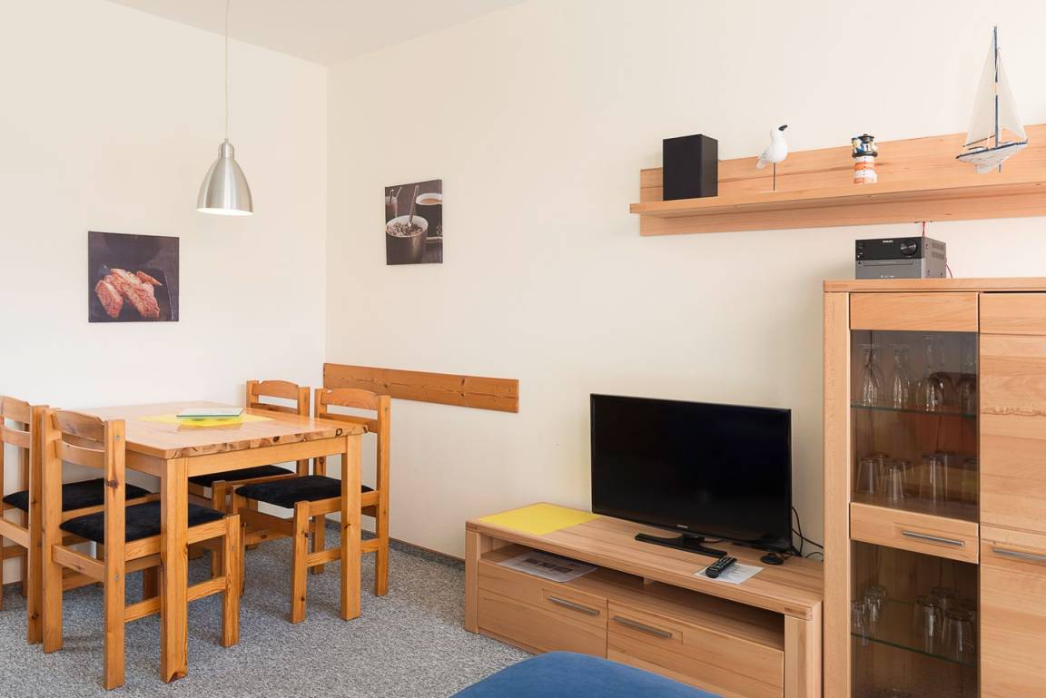 53 M² Ferienwohnung ∙ 2 Schlafzimmer ∙ 4 Gäste - Kellenhusen (Ostsee)