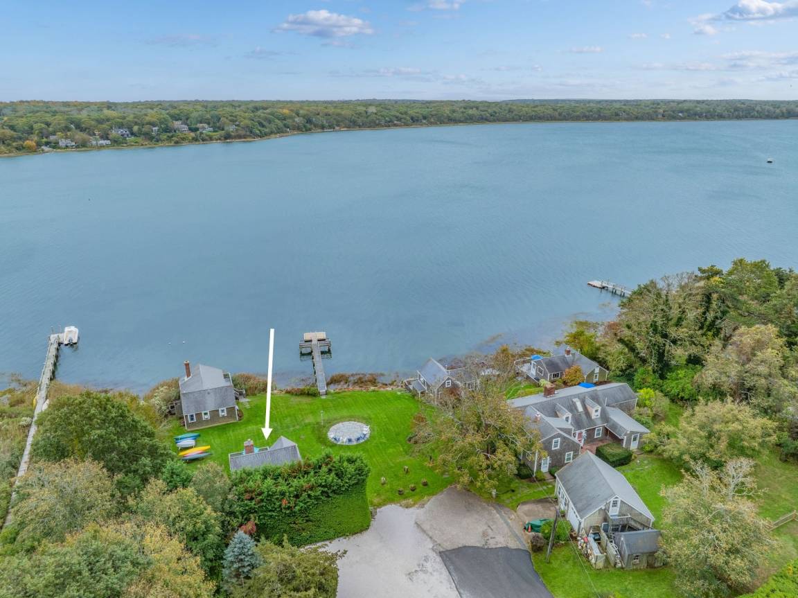 59 M² Cottage ∙ 2 Bedrooms ∙ 4 Guests - Eastham, MA