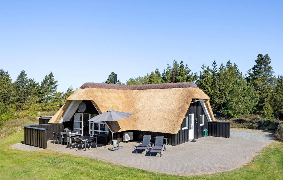 98 M² House ∙ 4 Bedrooms ∙ 8 Guests - List