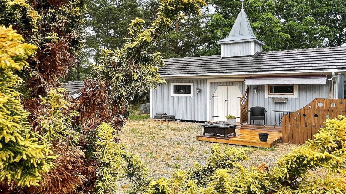 50 M² Ferienhaus ∙ 1 Schlafzimmer ∙ 4 Gäste - Karlskrona