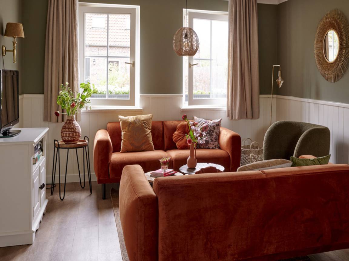 95 M² Ferienhaus ∙ 3 Schlafzimmer ∙ 7 Gäste - Venlo