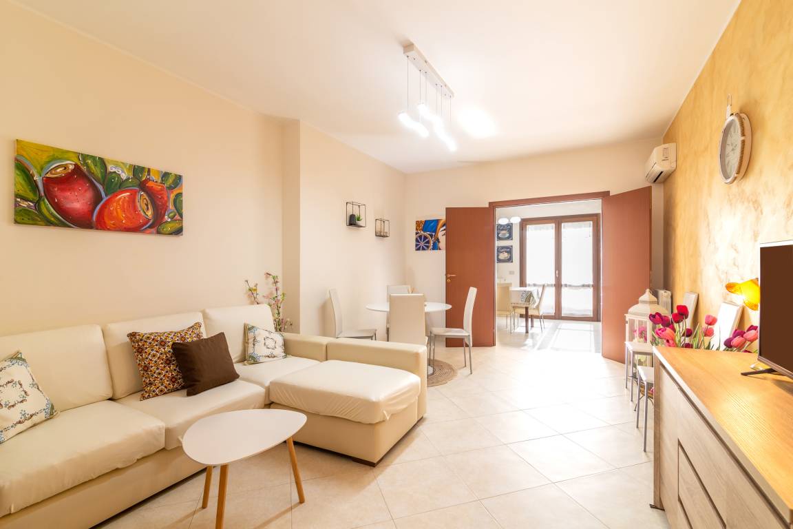 130 M² House ∙ 3 Bedrooms ∙ 10 Guests - Trapani
