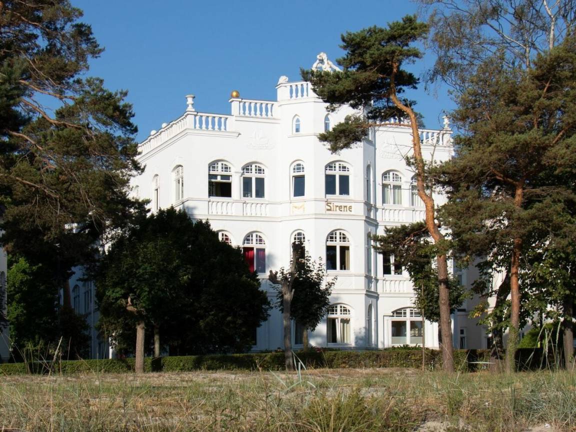 54 M² Ferienwohnung ∙ 1 Schlafzimmer ∙ 4 Gäste - Binz