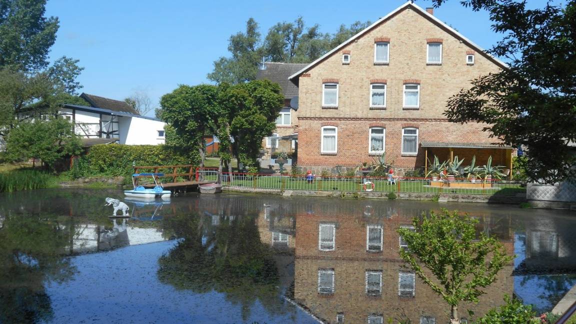 40 M² Ferienwohnung ∙ 1 Schlafzimmer ∙ 4 Gäste - Kalkhorst