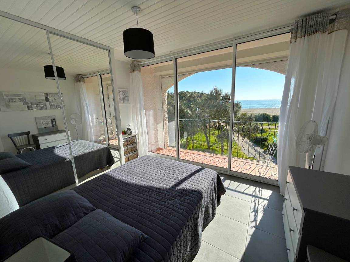 50 M² Appartement ∙ 2 Chambres ∙ 4 Personnes - Argelès-sur-Mer