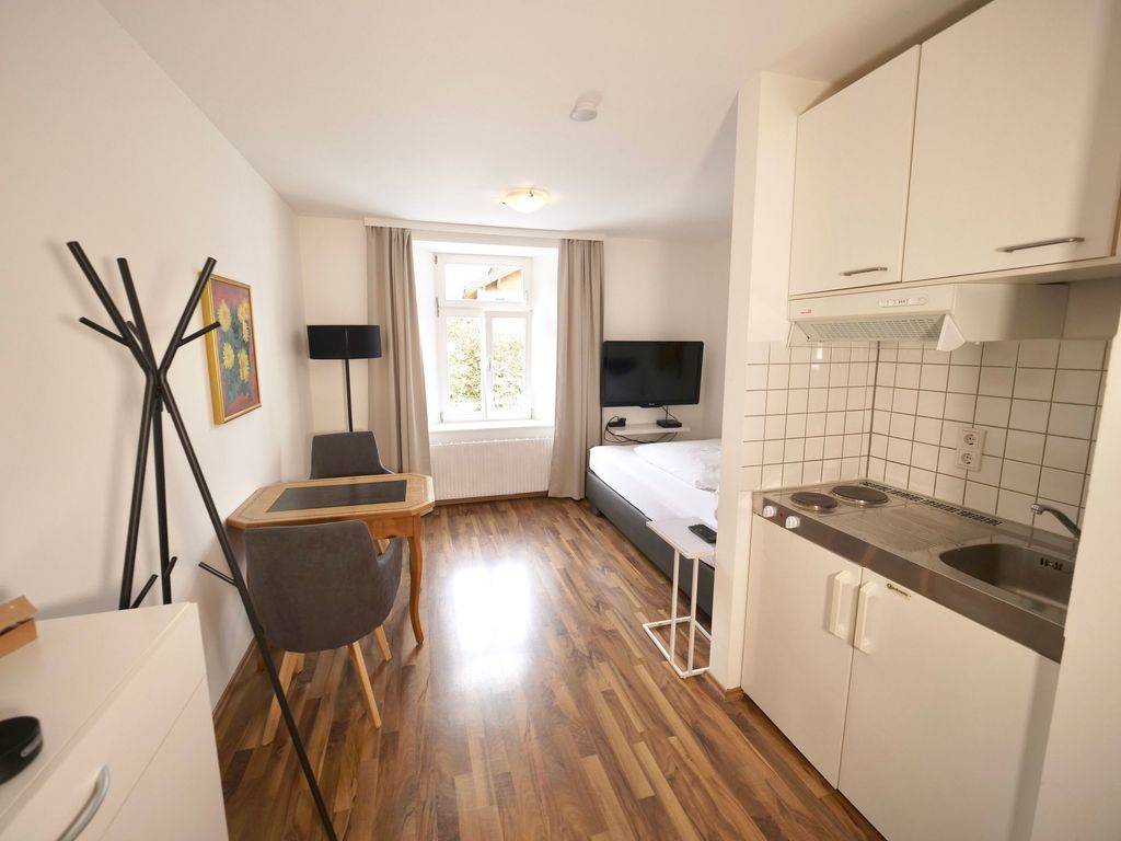 16 M² Apartment ∙ 2 Guests - Schruns