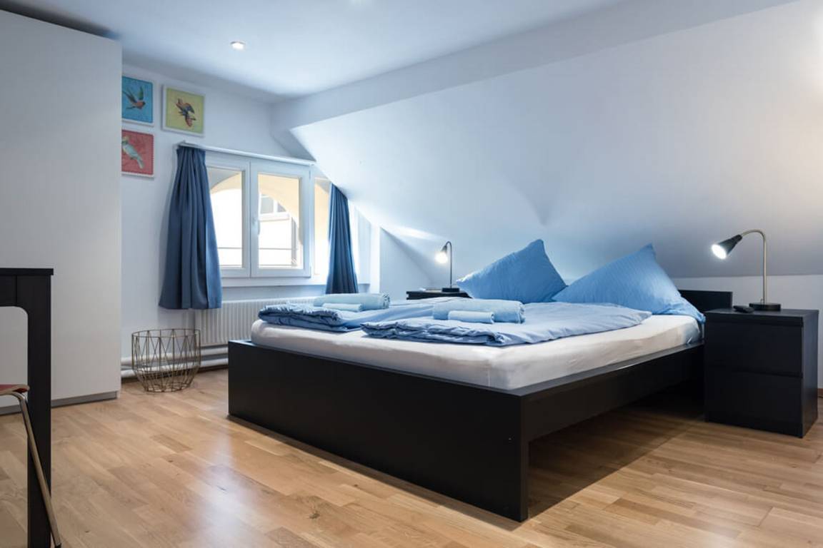 21 M² Studio Flat ∙ 2 Guests - Emmen