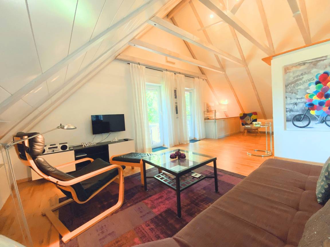 46 M² Apartamento ∙ 1 Habitación ∙ 2 Huéspedes - Badenweiler