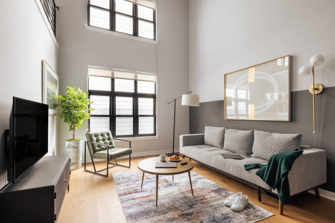 Apartment ∙ 2 Bedrooms ∙ 5 Guests - Cherry Hill, NJ