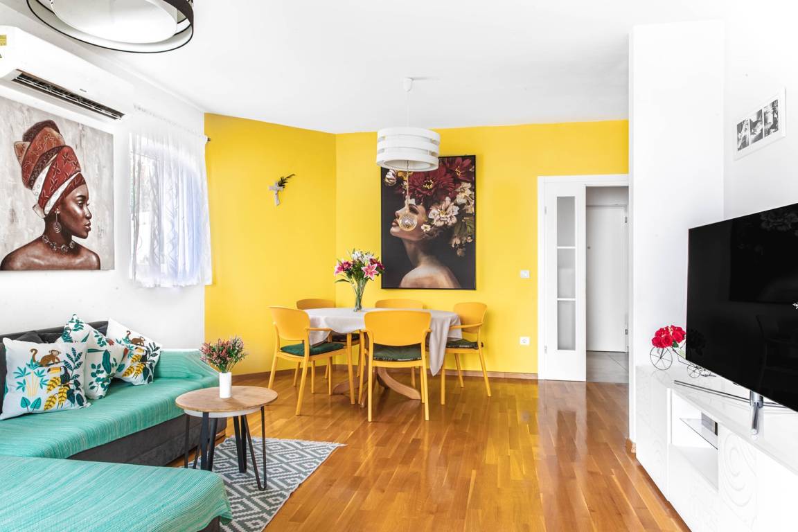 67 M² Apartment ∙ 2 Bedrooms ∙ 5 Guests - Makarska