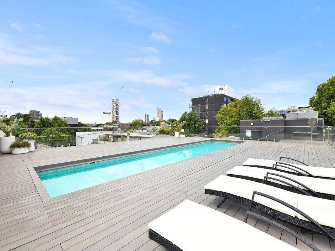 68 M² Apartment ∙ 1 Bedroom ∙ 2 Guests - Surry Hills