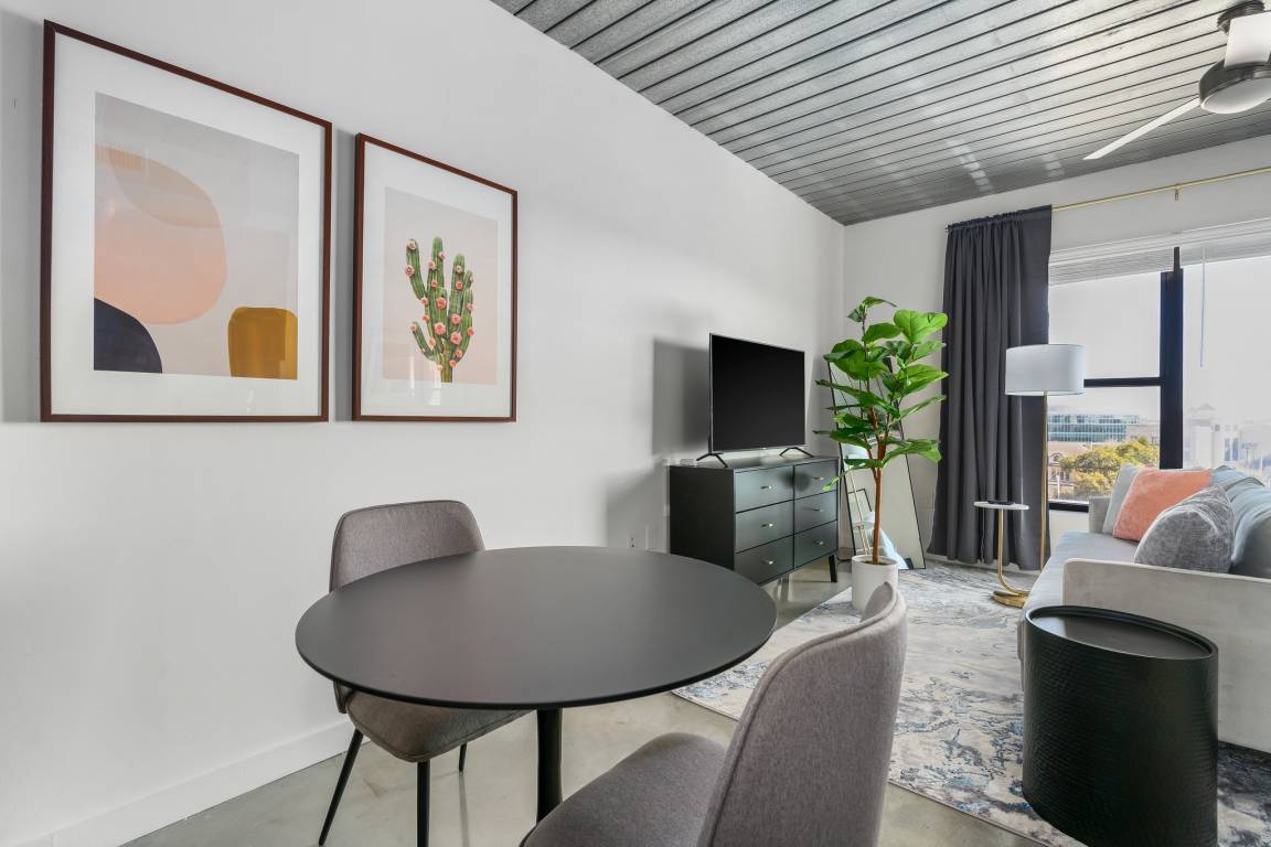 48 平方米 公寓 ∙ 1 Bedroom ∙ 2客人 - 休斯敦