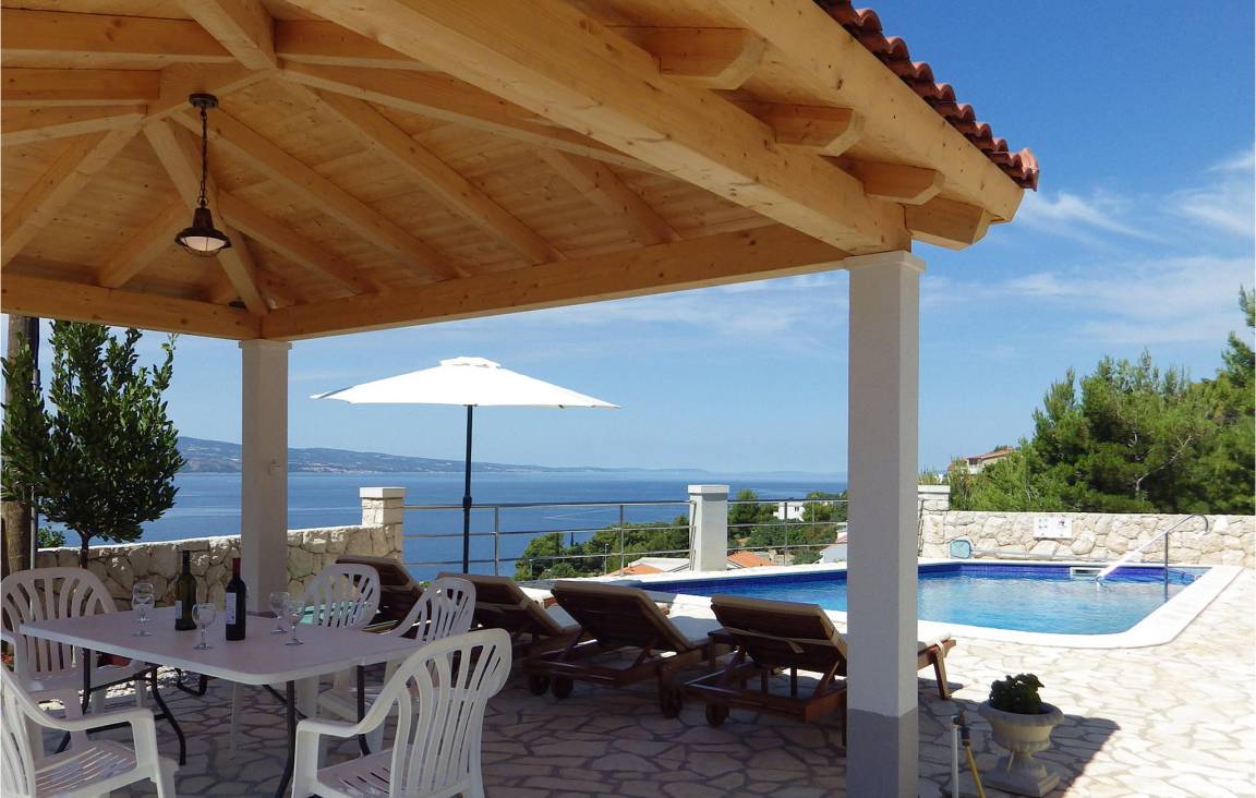 90 M² Maison De Vacances ∙ 3 Chambres ∙ 6 Personnes - Mimice