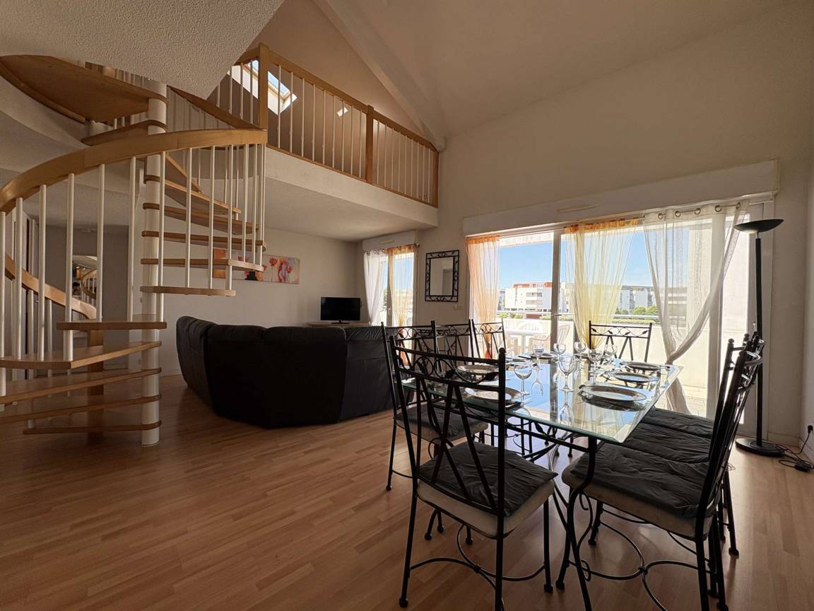 106 M² Huoneisto ∙ 3 Makuuhuonetta ∙ 8 Vierasta - Châtelaillon-Plage