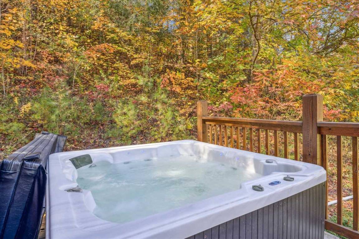 Cabin ∙ 2 Bedrooms ∙ 6 Guests - Pigeon Forge, TN