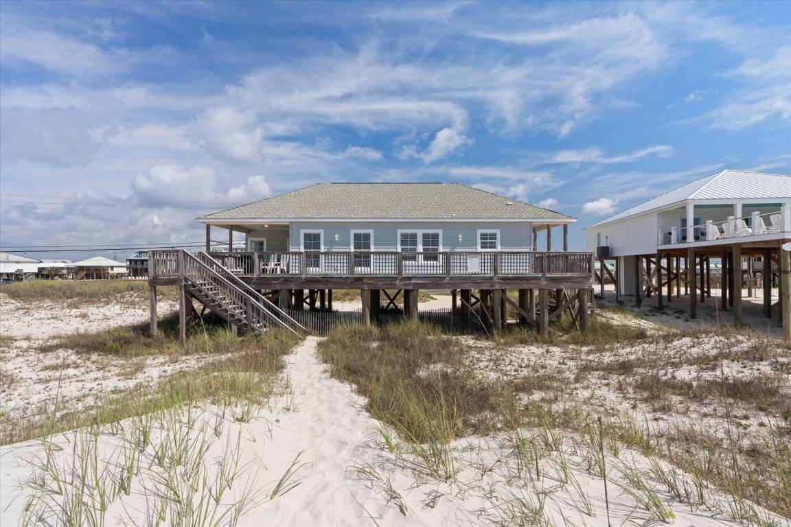 136 M² House ∙ 3 Bedrooms ∙ 10 Guests - Dauphin Island, AL