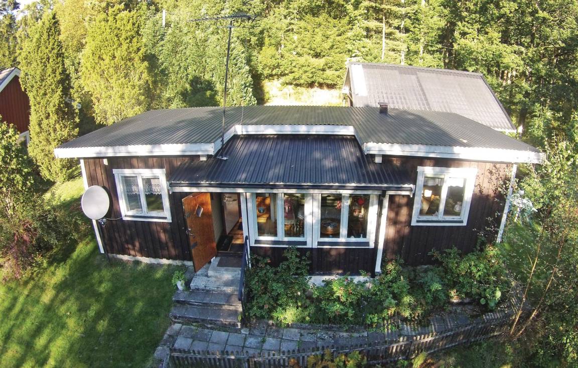 46 M² Hus ∙ 1 Sovrum ∙ 4 Gäster - Örkelljunga