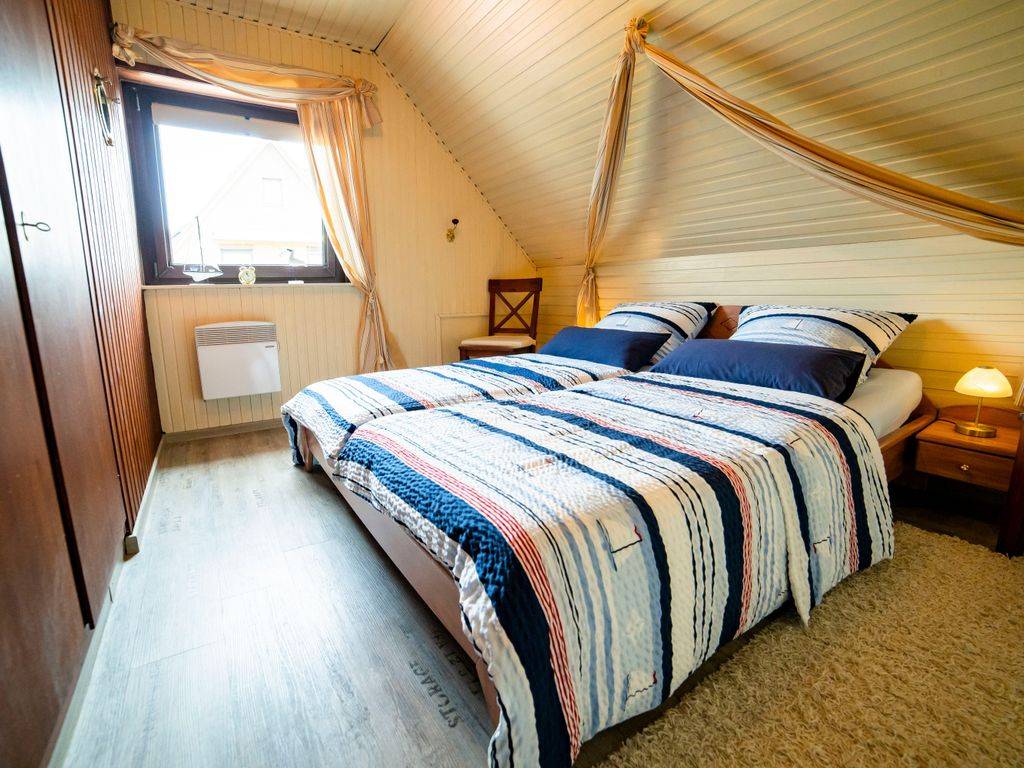 60 M² Ferienhaus ∙ 2 Schlafzimmer ∙ 4 Gäste - Ostsee