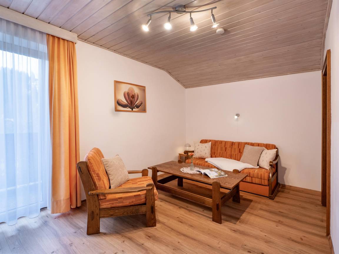 45 M² Ferienwohnung ∙ 1 Schlafzimmer ∙ 5 Gäste - Wörgl