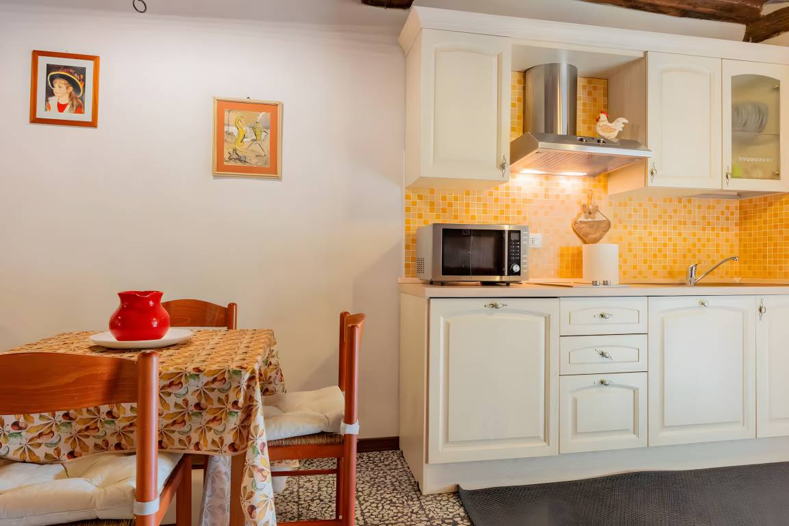 55 M² Appartement ∙ 1 Chambre ∙ 4 Personnes - Lucques