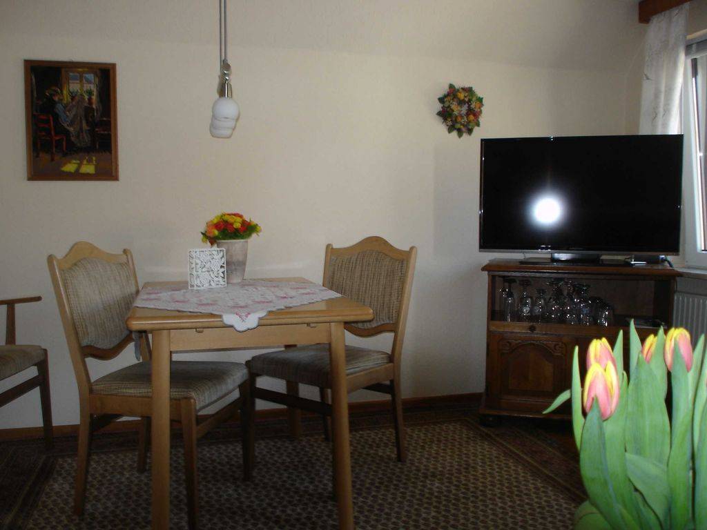 40 M² Ferienwohnung ∙ 1 Schlafzimmer ∙ 2 Gäste - Kappeln