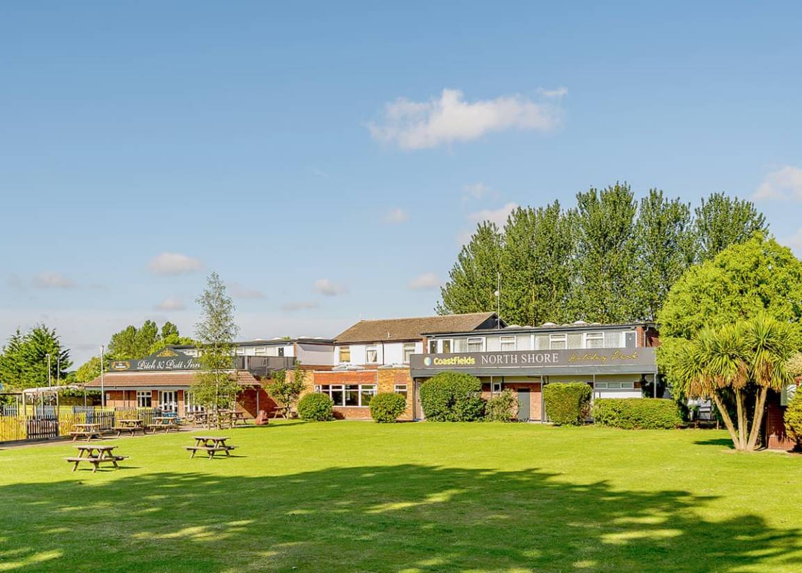 Chalet ∙ 3 Habitaciones ∙ 6 Huéspedes - Skegness