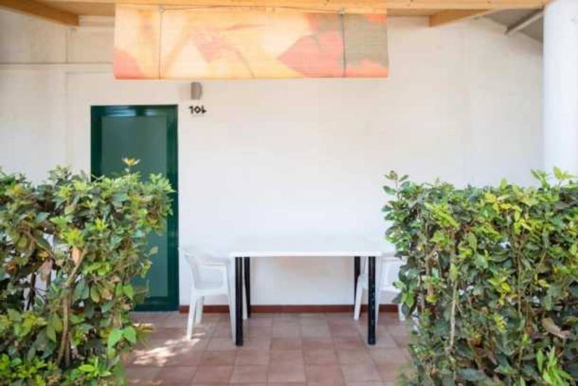 26 M² Camping ∙ 2 Bedrooms ∙ 4 Guests - Campania