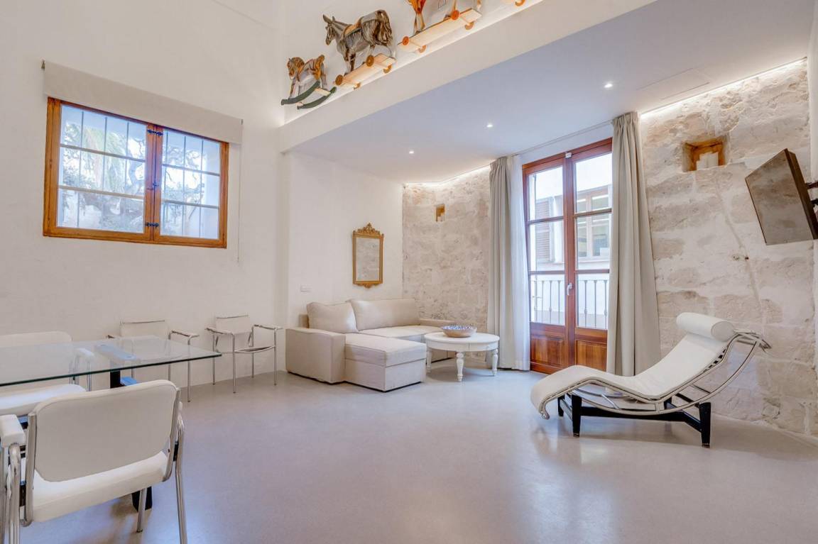 70 M² Apartamento ∙ 2 Habitaciones ∙ 4 Huéspedes - Palma