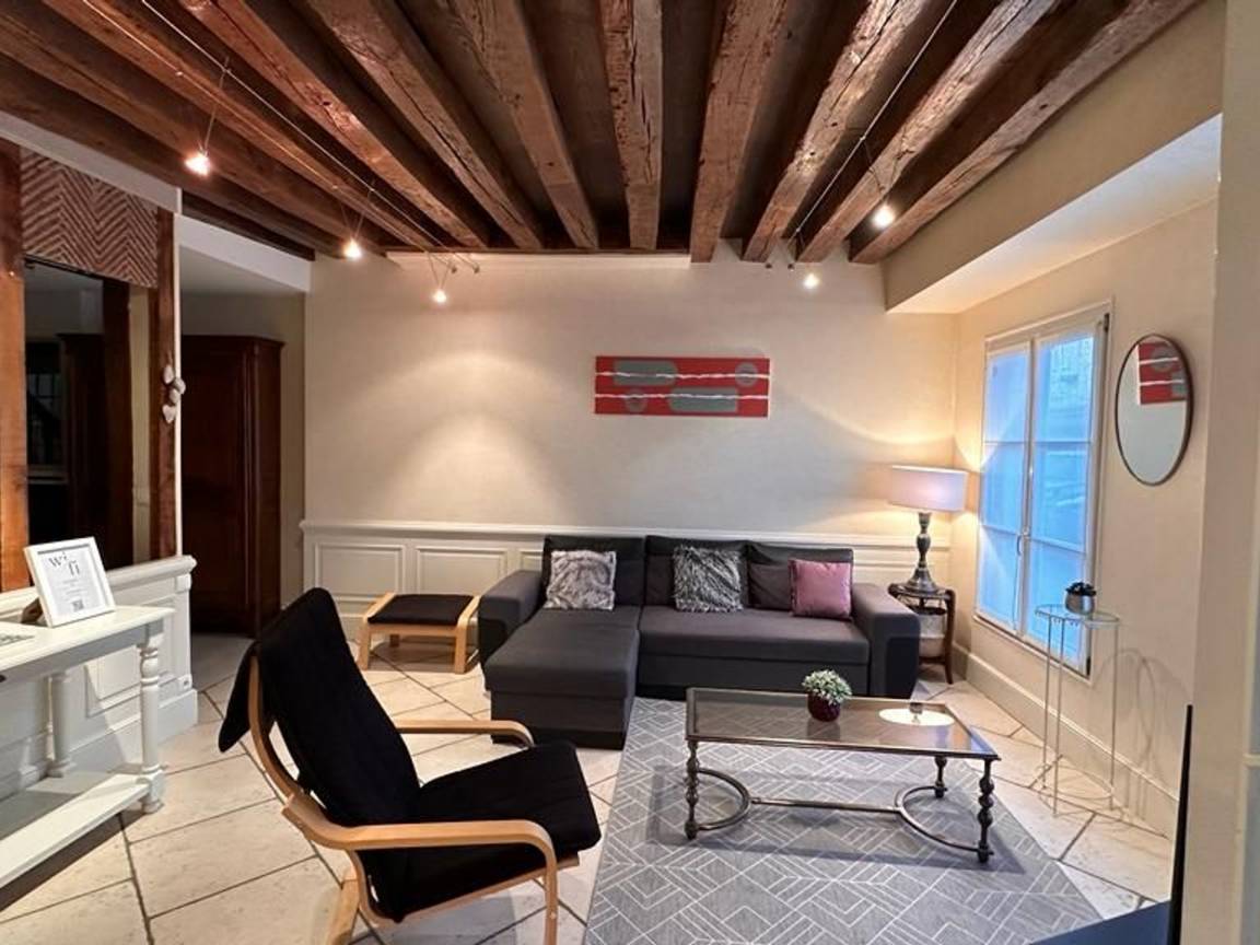 170 M² Cottage ∙ 4 Chambres ∙ 9 Personnes - Artenay