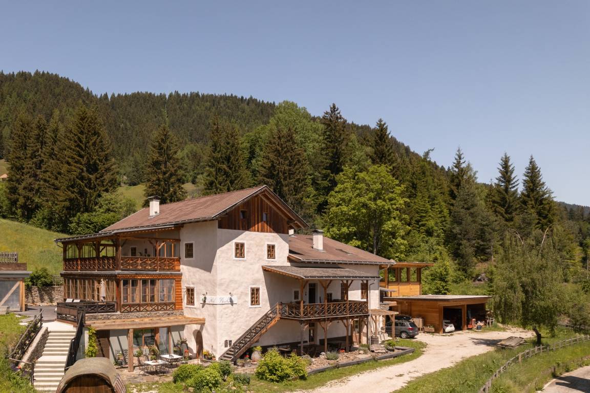 63 M² Ferienwohnung ∙ 2 Schlafzimmer ∙ 4 Gäste - Partschins