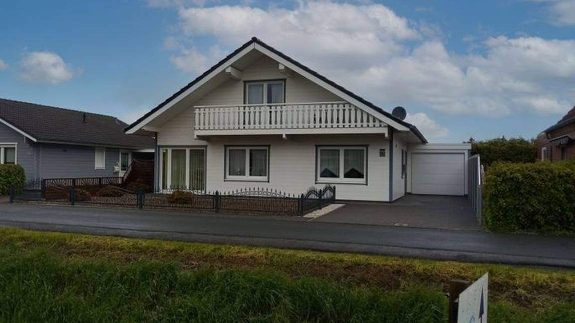 90 M² Maison De Vacances ∙ 2 Chambres ∙ 6 Personnes - Rhauderfehn