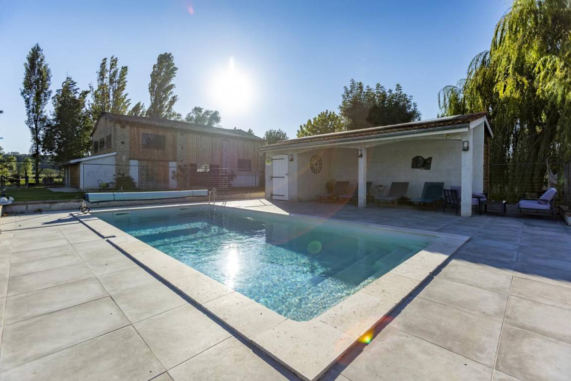 60 M² Gîte ∙ 2 Chambres ∙ 5 Personnes - Revel
