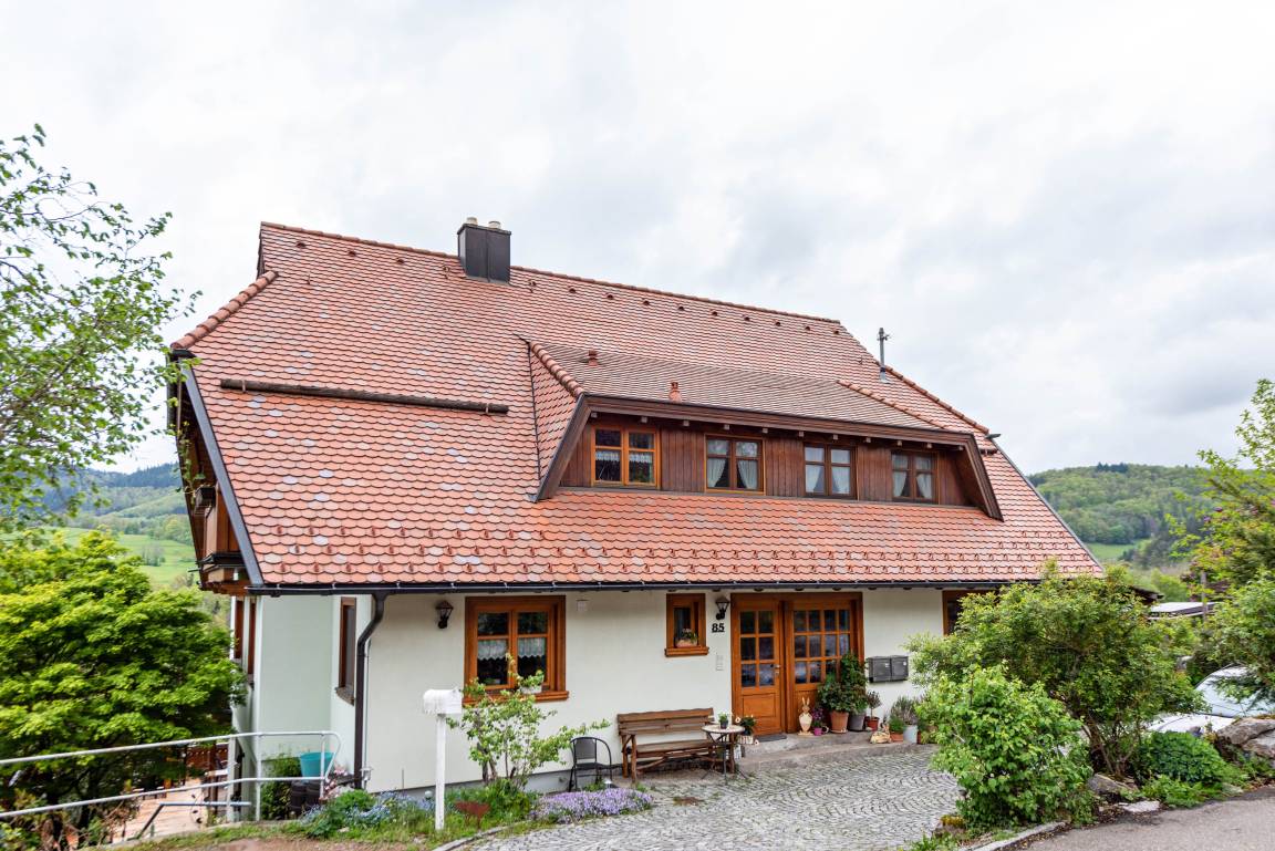 75 M² Appartement ∙ 1 Chambre ∙ 5 Personnes - Schopfheim