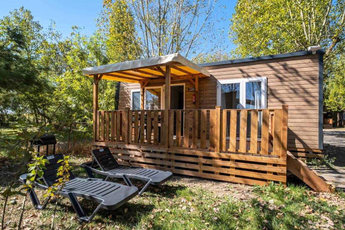 29 M² Mobil-home ∙ 2 Chambres ∙ 4 Personnes - La Faute-sur-Mer
