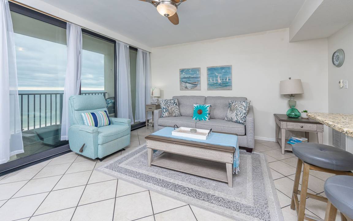 48 M² Condo ∙ 1 Bedroom ∙ 4 Guests - Alabama