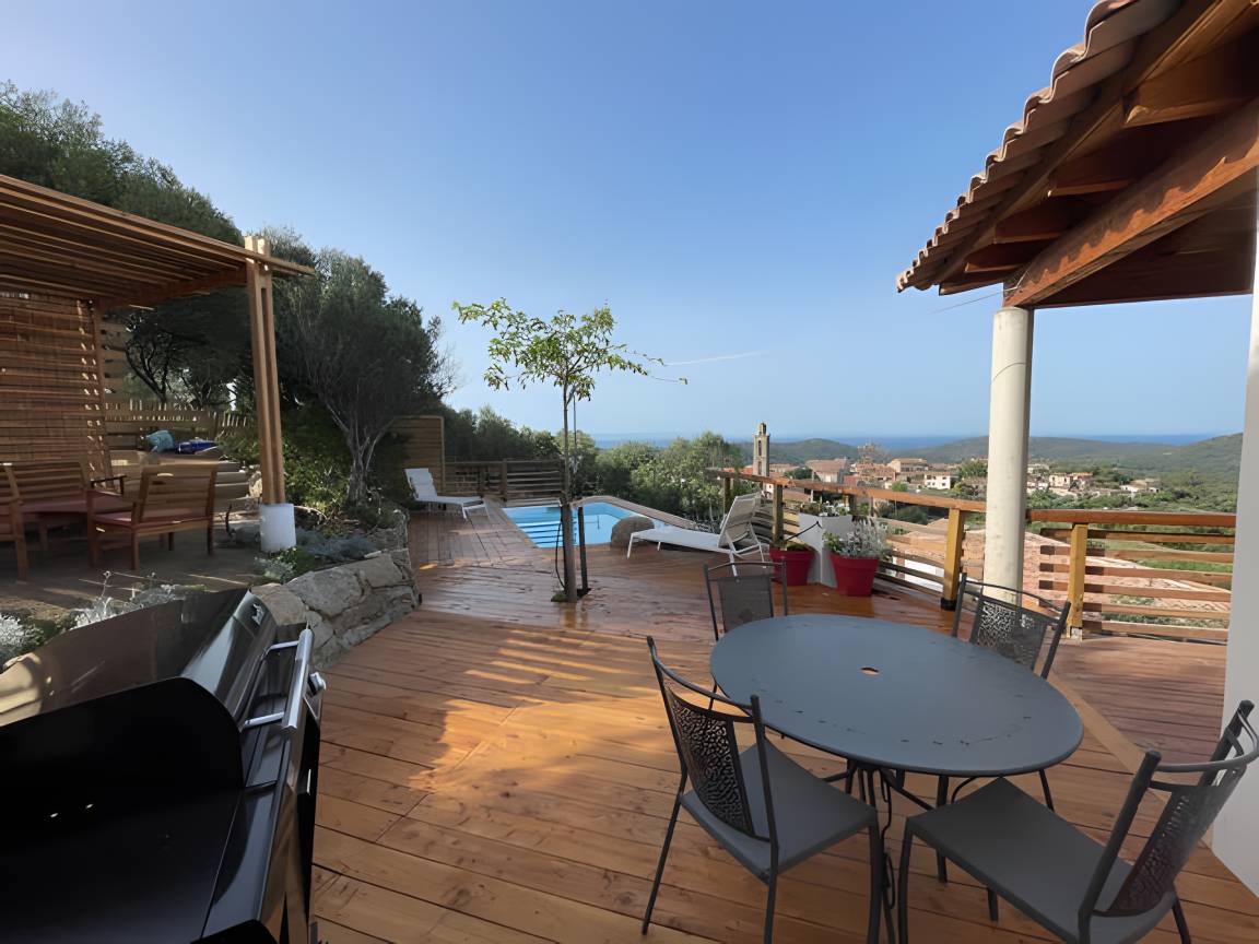 72 M² Villa ∙ 1 Slaapkamer ∙ 2 Gasten - Sartène