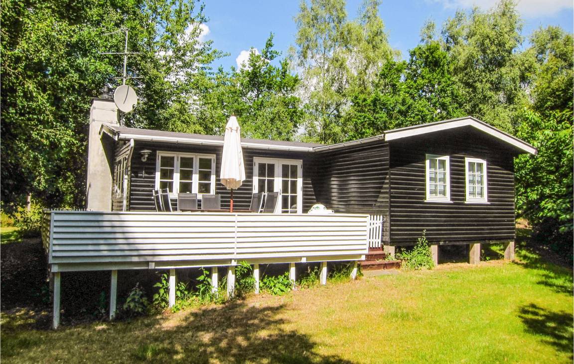 55 M² Ferienhaus ∙ 3 Schlafzimmer ∙ 6 Gäste - Bornholm