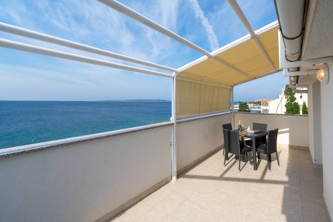 29 M² Appartamento Vacanza ∙ 1 Camera Da Letto ∙ 4 Ospiti - Mandre