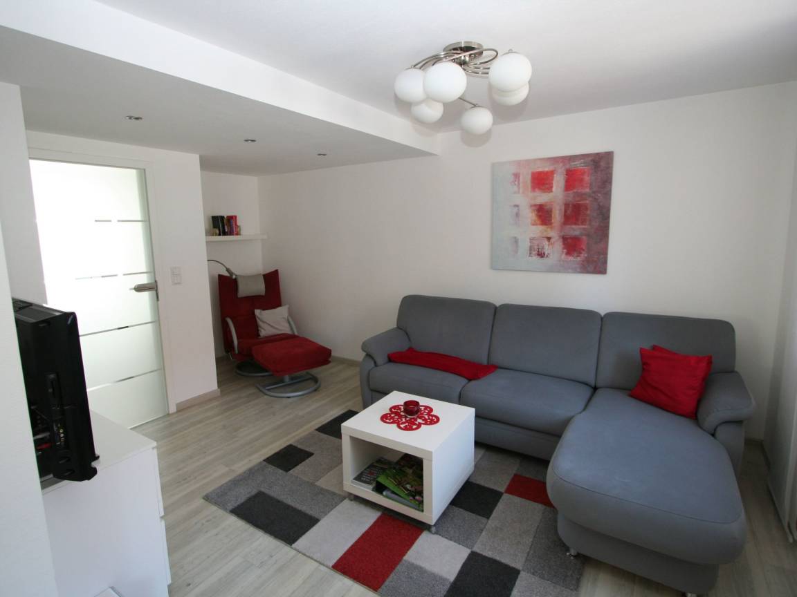 85 M² Apartamento ∙ 2 Habitaciones ∙ 4 Huéspedes - Bad Sobernheim
