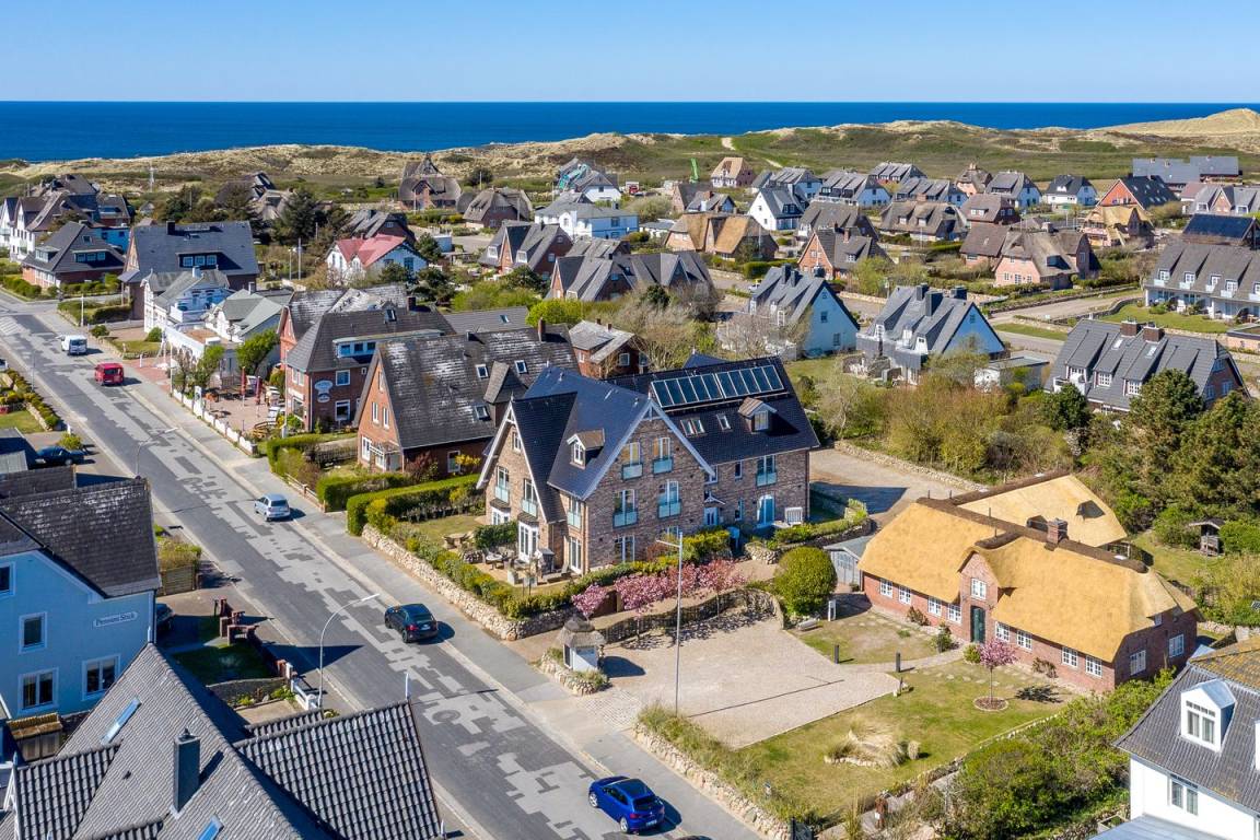 40 M² Ferienwohnung ∙ 1 Schlafzimmer ∙ 2 Gäste - Kampen (Sylt)