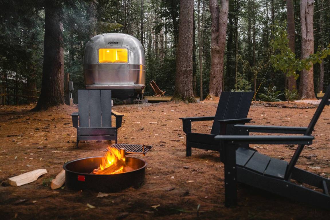 Mobil-home ∙ 1 Chambre ∙ 3 Personnes - Adirondacks