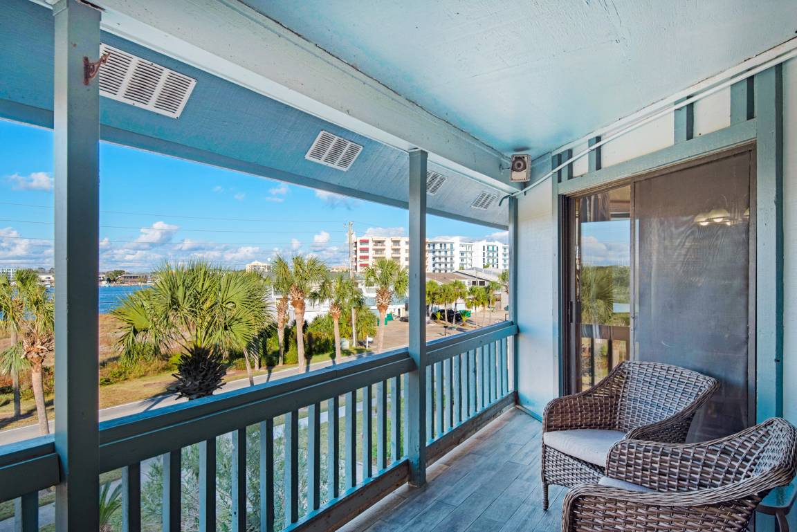106 M² House ∙ 2 Bedrooms ∙ 8 Guests - Okaloosa Island, FL