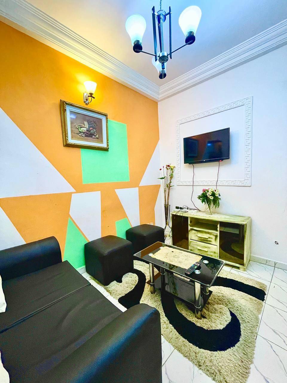 40 M² Apartment ∙ 1 Bedroom ∙ 1 Guest - Douala