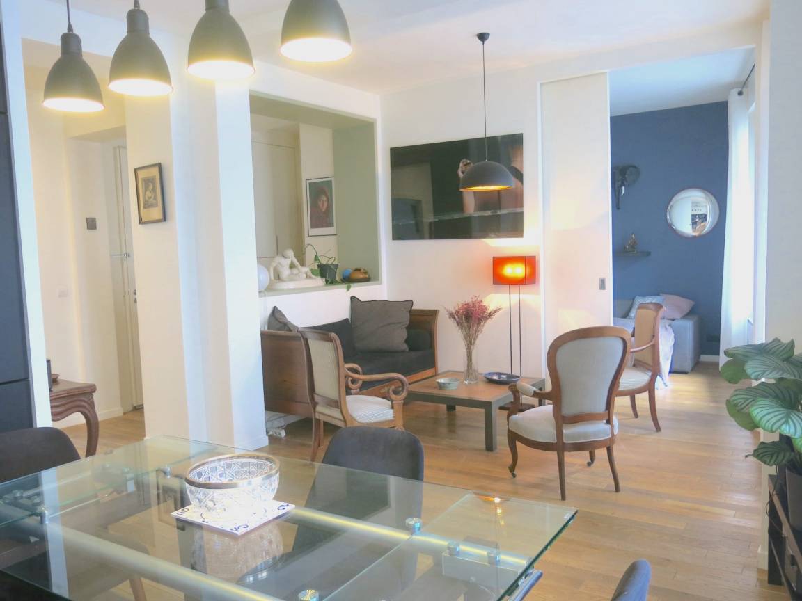 Appartement ∙ 2 Chambres ∙ 4 Personnes - ibis Nogent Sur Marne